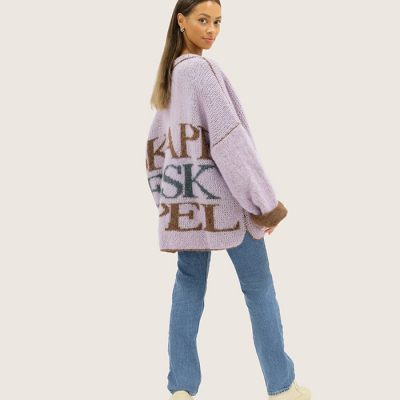 Skappel Oppskrifter Archives - Happy Knitting AS